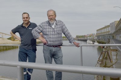 A Seat for the Sea > Voices > Ger De Ruiter