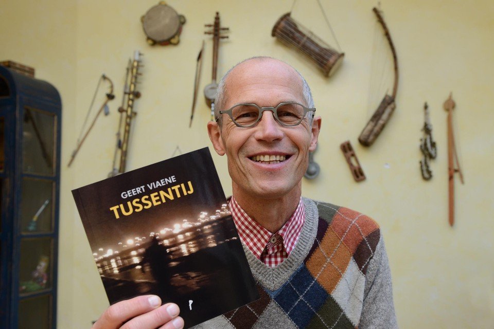 A Seat for the Sea > Voices > Geert Viaene