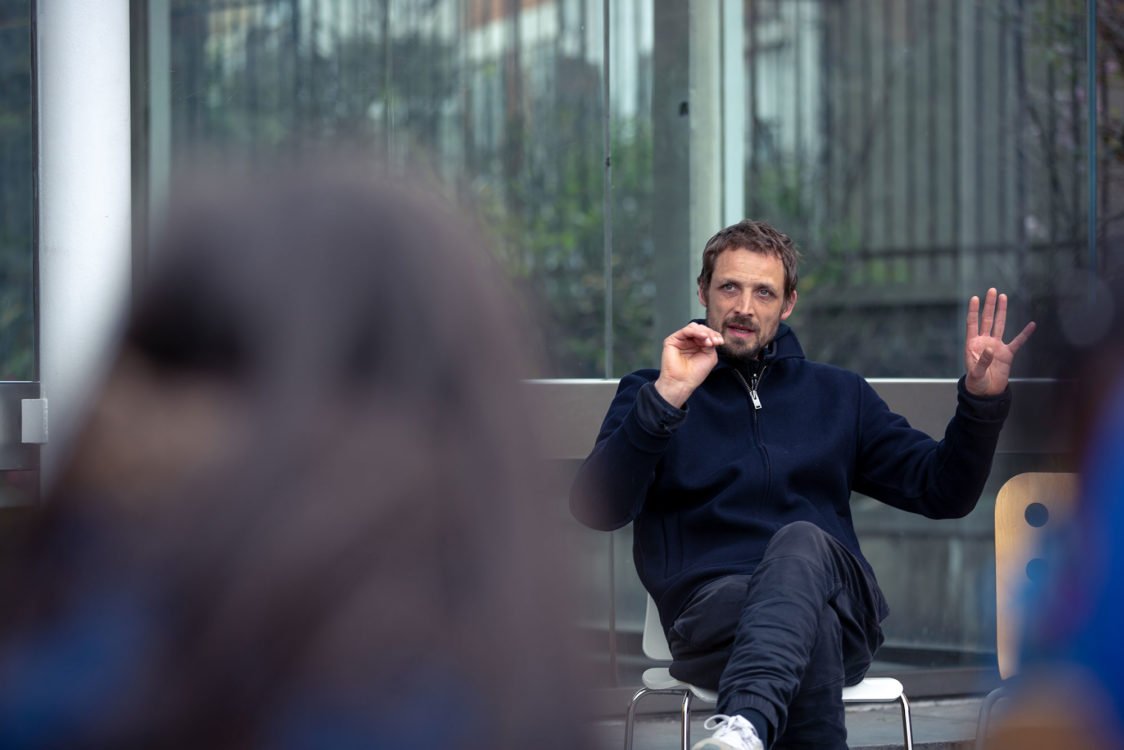 A Seat for the Sea > Voices > Seppe Baeyens