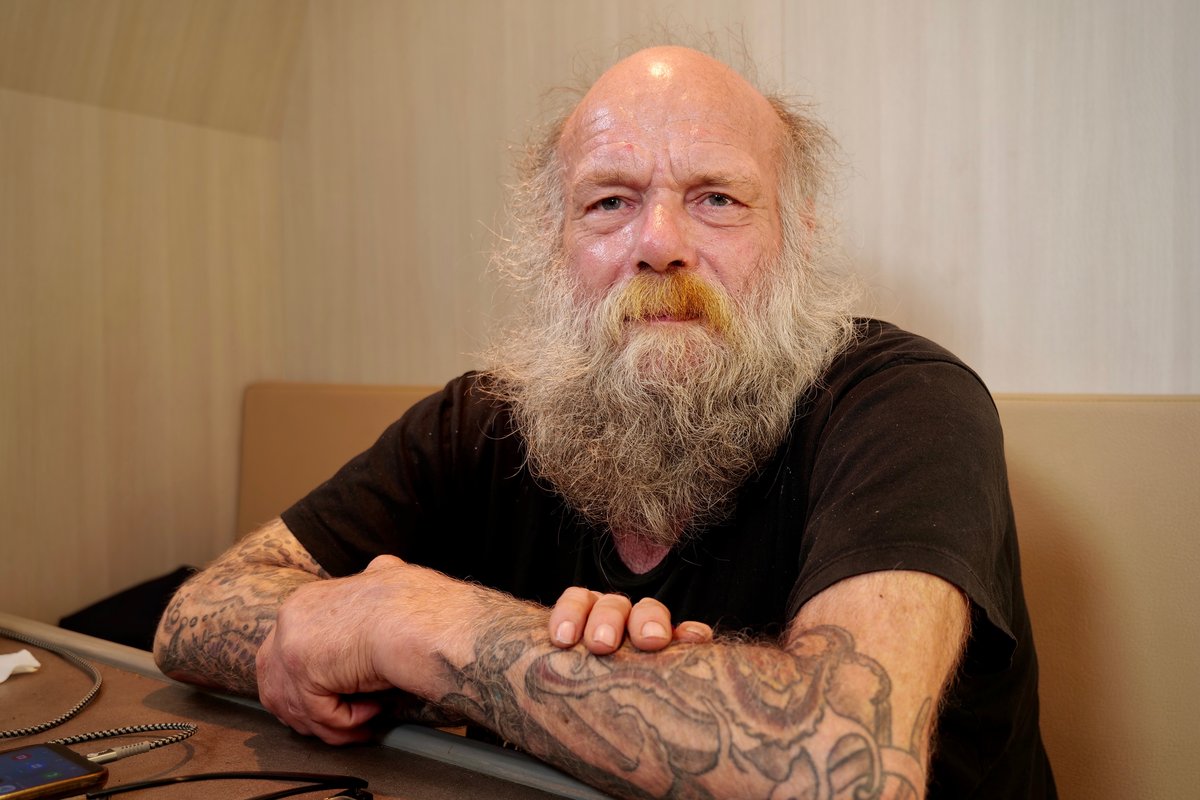 A Seat for the Sea > Voices > Reinder Vedelaar