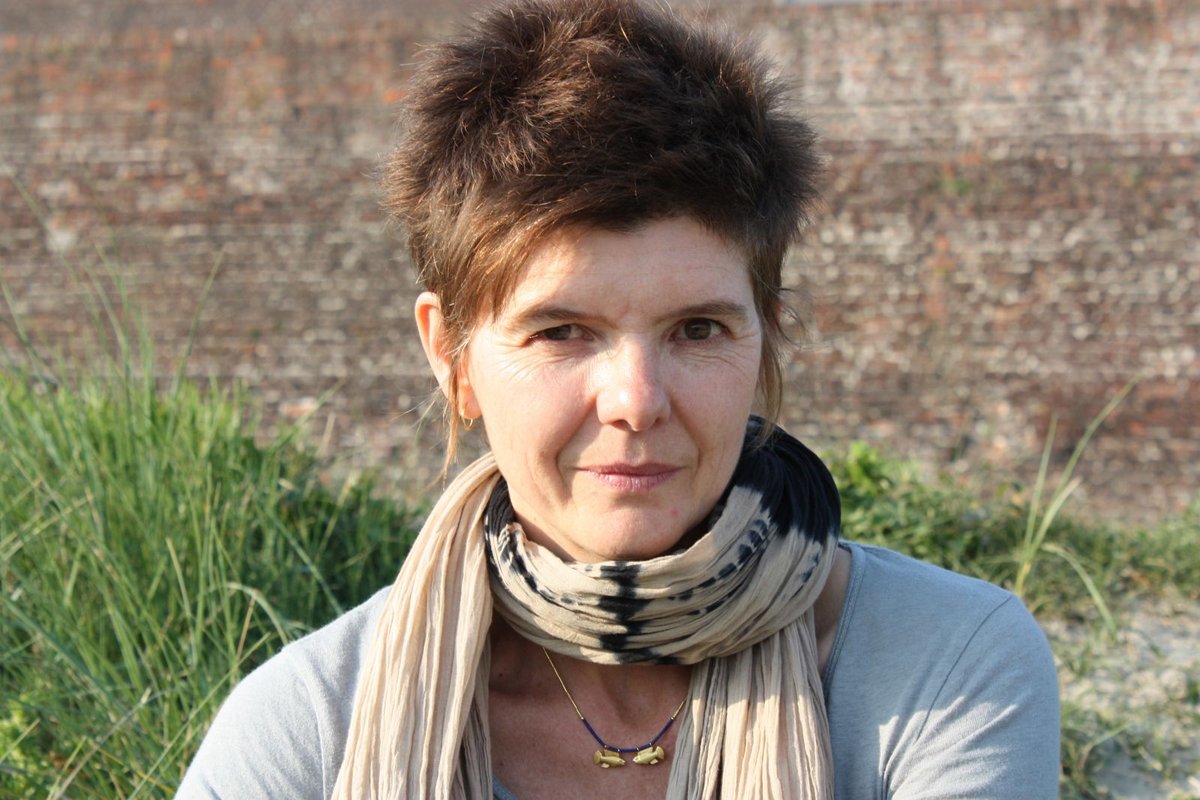 A Seat for the Sea > Voices > Ann Vanreusel